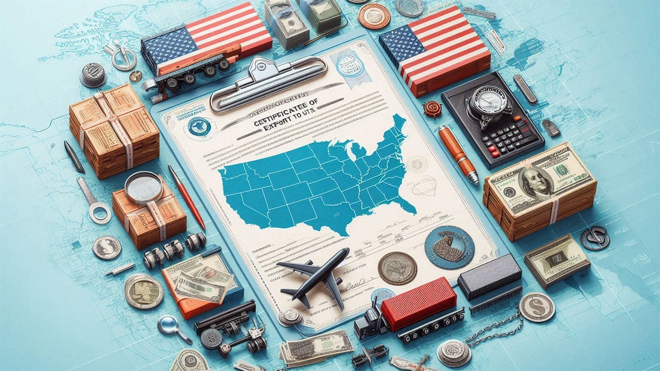 Essential U.S. Certifications for Exporting Product - Zcyt Logistics