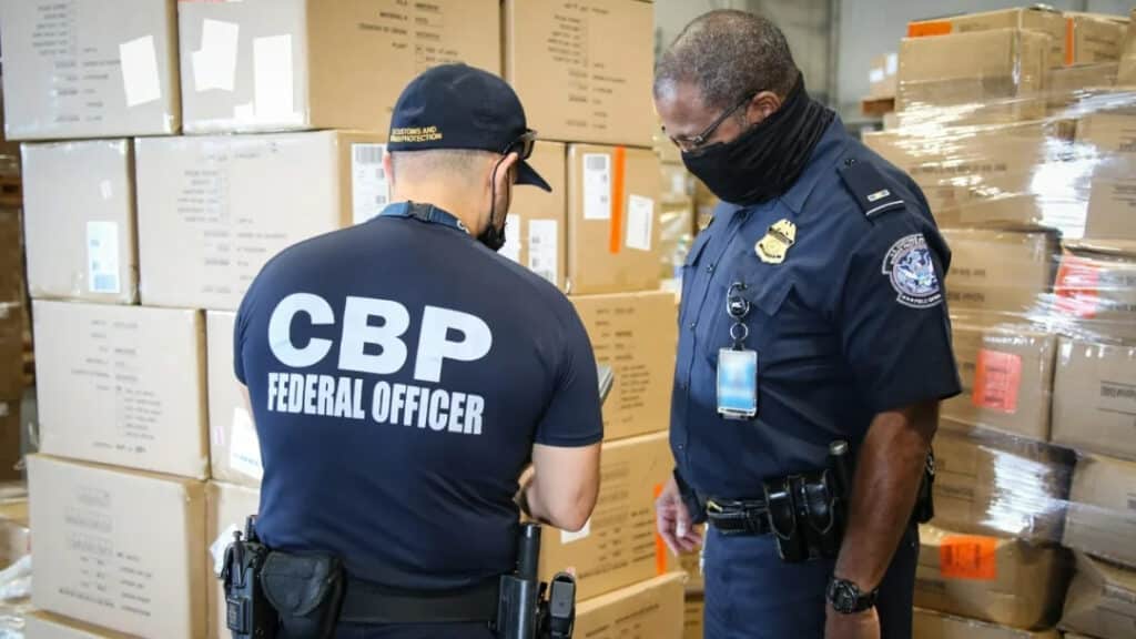 Comprehensive Guide to U.S. Customs Inspection Methods, Processes, and ...