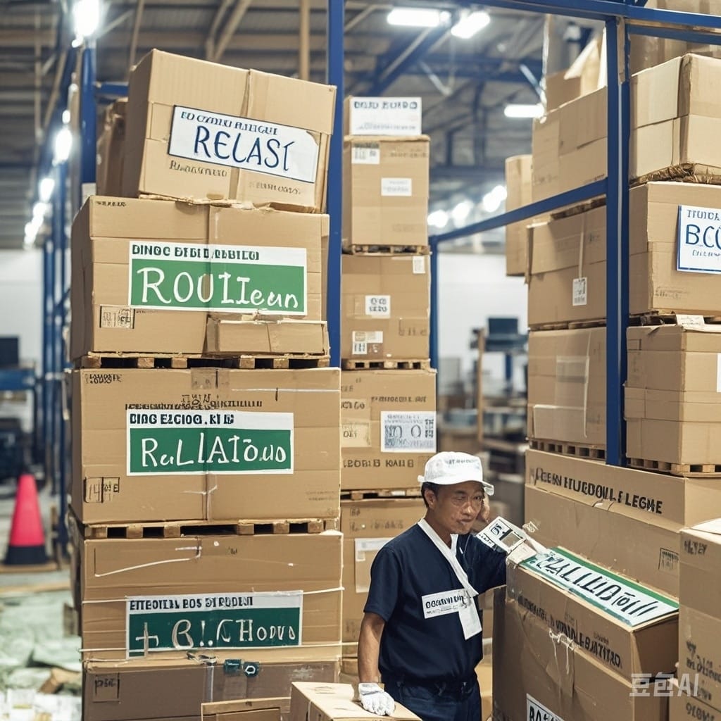 Relocation and Re-labeling of Goods: Your Key to Success in Foreign ...