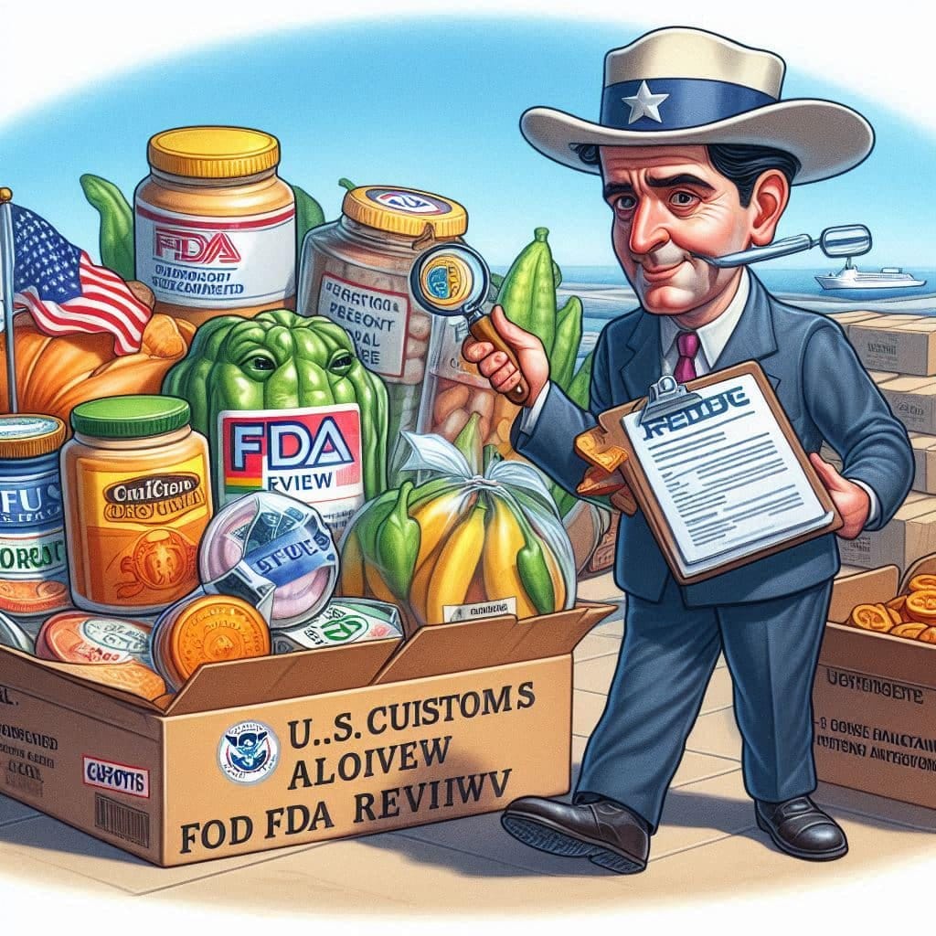 Avoid Costly Delays: How to Ensure Your Food Exports Meet U.S. FDA ...