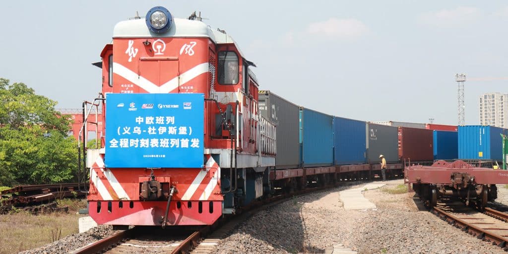 Rail Freight - Zcyt Logistics Rail Freight - Zcyt Logistics