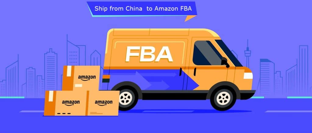 Ship to Amazon FBA - Zcyt Logistics