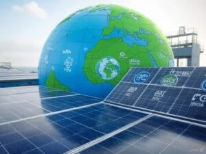 How to Export Solar Panels to Europe and the US: Certifications and ...