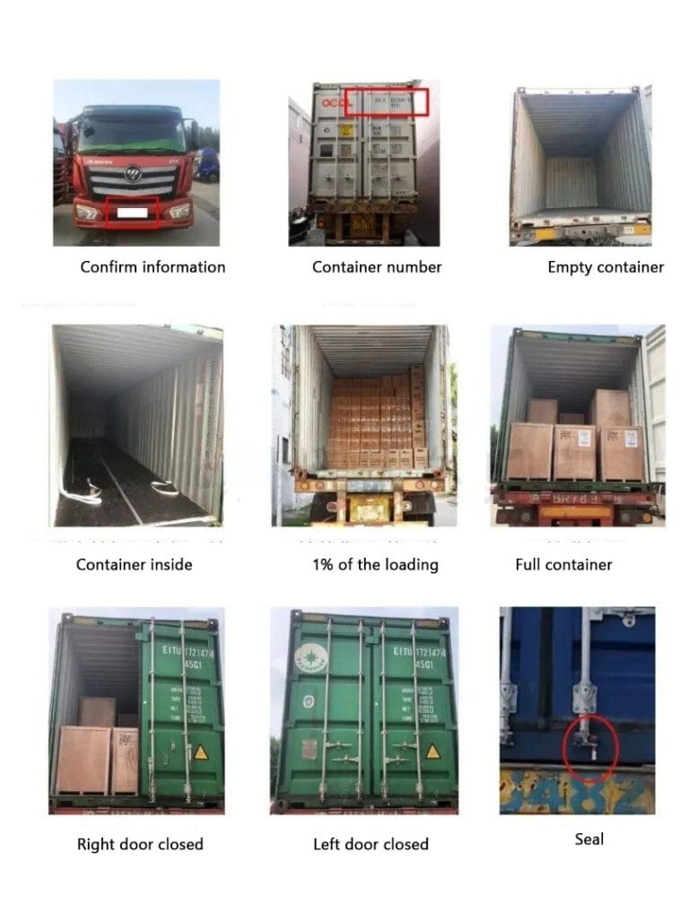 Essential Container Loading Photo Guidelines for Export - Zcyt Logistics